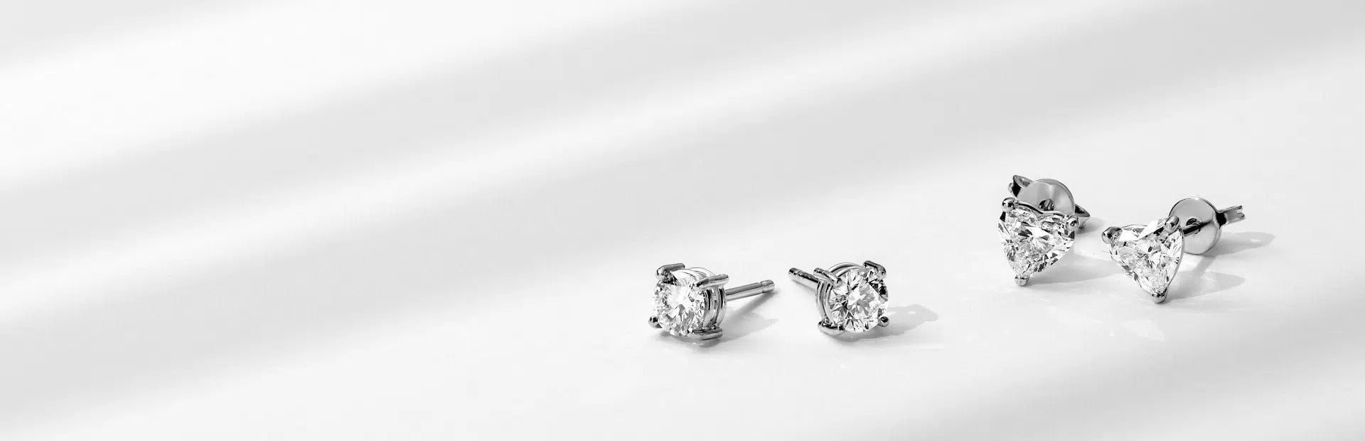 SOLITAIRE EARRING – ecosparckle
